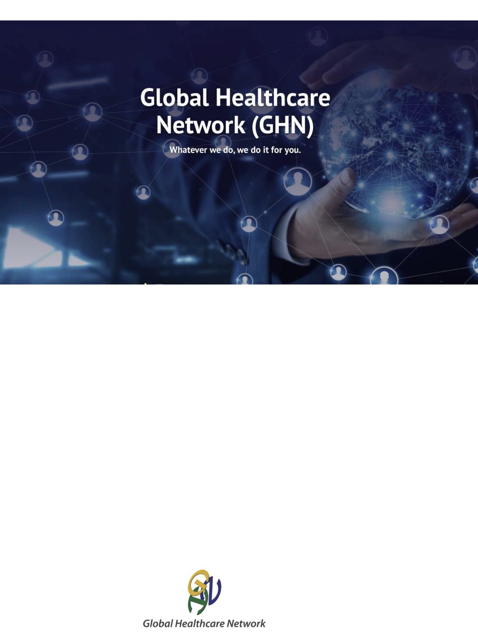 E-Book Introduction to GHN - GHN Pharma